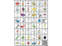 Word Families Anchor Chart by Teach Simple
