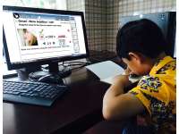 Word Families: Long Vowels - Digital Lesson Plan Gr. PK-2 | PC Software ...