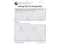 Word Families - Long Vowels: Sentence Completion by Teach Simple