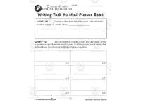 Word Families - Short Vowels: What's Different by Teach Simple