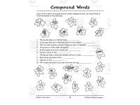 Word Puzzlers - Grades 2-3 by Teach Simple