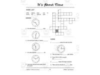 Word Puzzlers - Grades 2-3 by Teach Simple