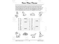 Word Puzzlers - Grades 6-7 by Teach Simple
