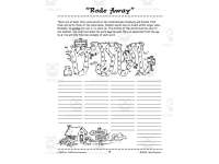 Word Puzzlers - Grades 6-7 by Teach Simple