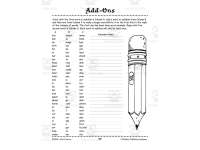Word Puzzlers - Grades 6-7 by Teach Simple