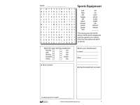 Word Searches 2.0 by Teach Simple