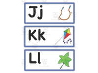 Word Wall Labels by Teach Simple