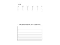 World History Timeline Journal by Teach Simple