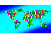 World Unity Map by Teach Simple