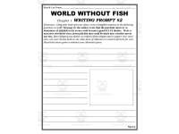 World Without Fish Novel Study Unit by Teach Simple