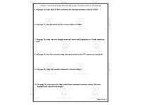 World Without Fish Novel Study Unit by Teach Simple