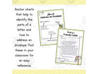 Write a Friendly Letter by Teach Simple