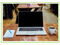 Writing Prompt + Discussion Flashcards: Computer Pack by Teach Simple