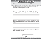 Writing Skills Printable Workbook by Teach Simple