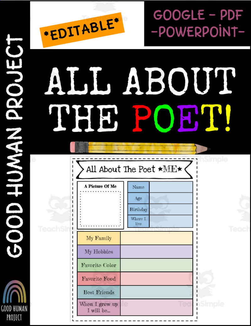 South America Geography Project Template for MS Word by Teach Simple