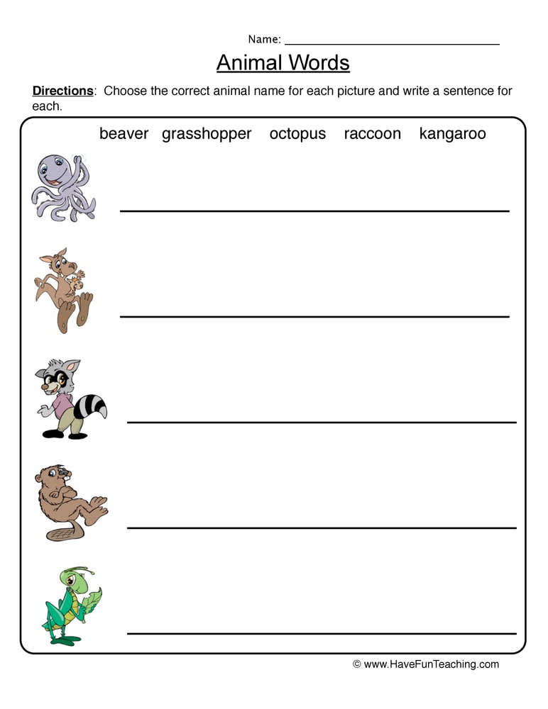 Science Observation Journal Pages by Teach Simple