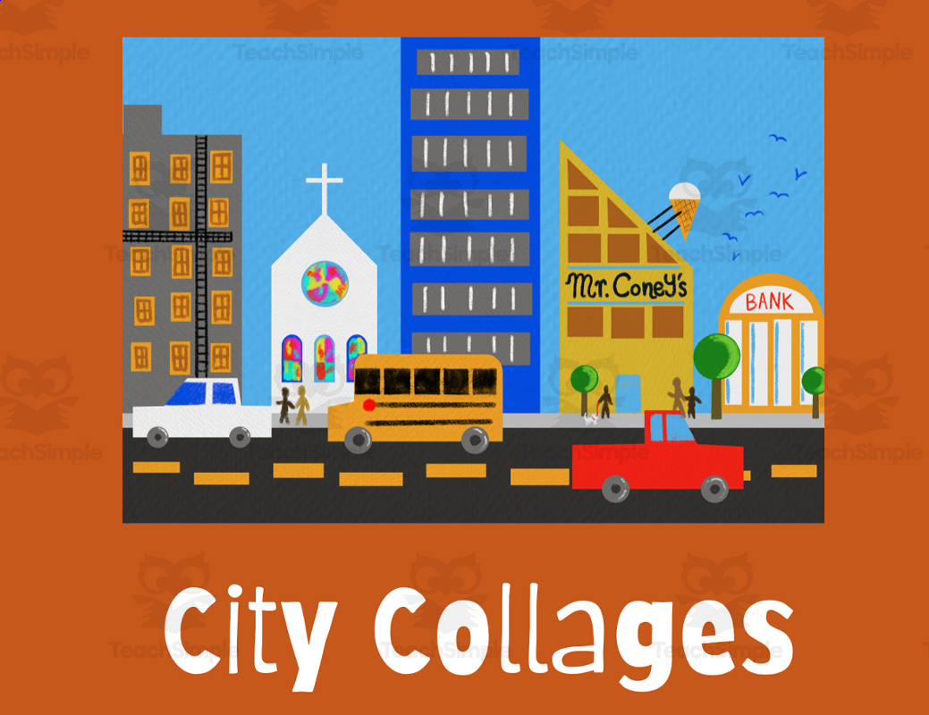 Letter G Patterns by Teach Simple