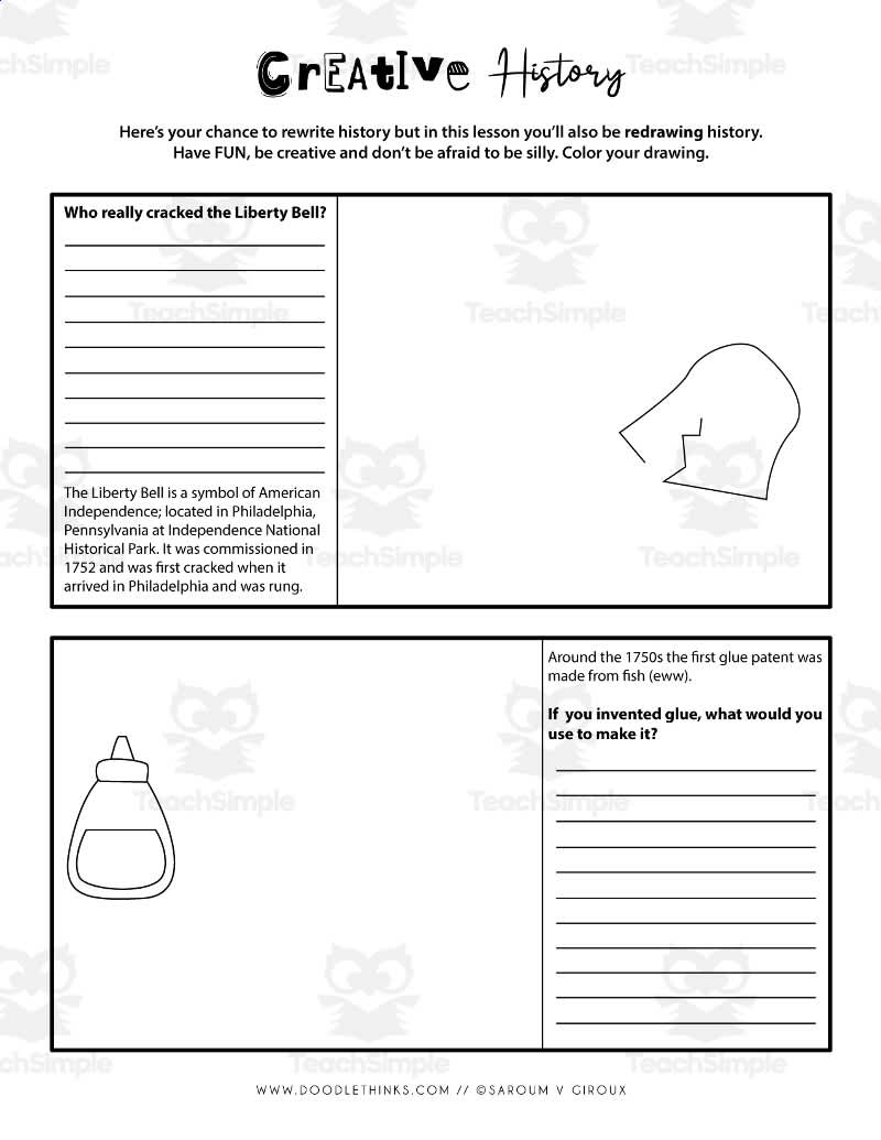 Alphabet Stories Letter G Reading Comprehension Worksheet by Teach Simple