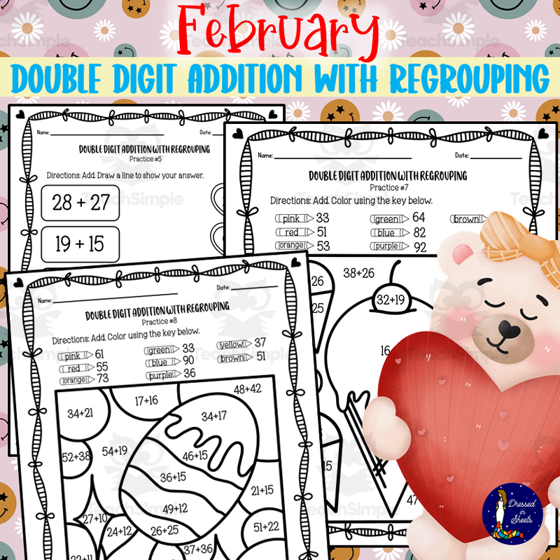 Ratios Digital Self-Checking Sticker Activity by Teach Simple