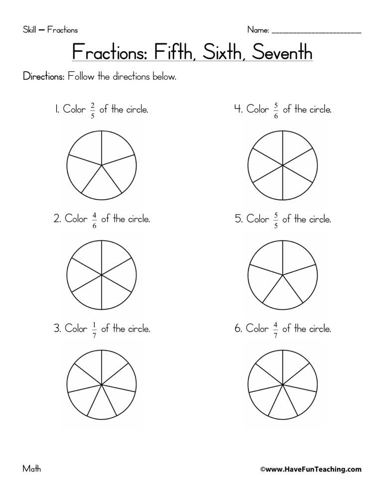 Number & Operations: Drill Sheets Vol. 5 Gr. 3-5 by Teach Simple