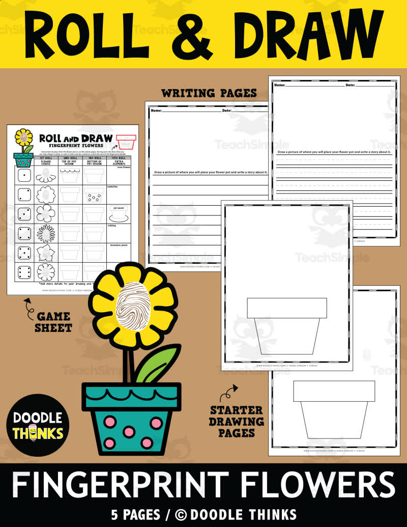 Counting Sounds Worksheet by Teach Simple