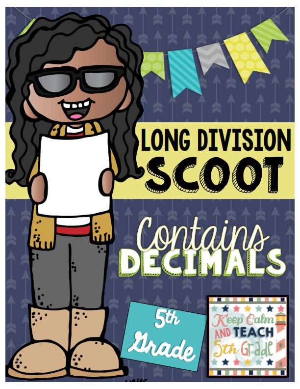 4.OA.1 Fourth Grade Common Core Lesson by Teach Simple