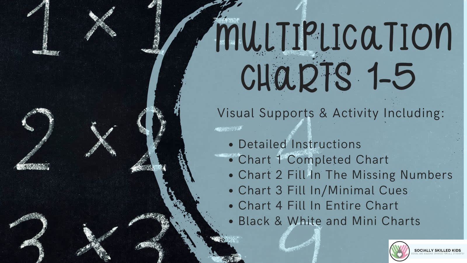 Data Analysis & Probability: Word Problems Vol. 5 Gr. 3-5 by Teach Simple