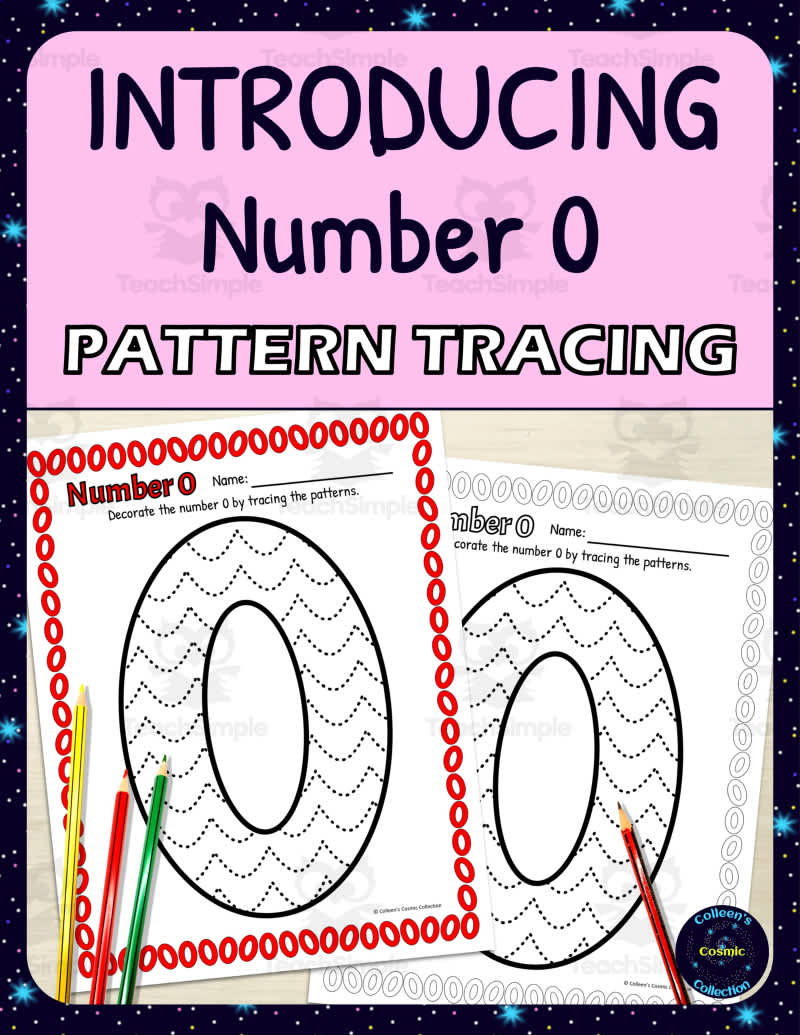 Counting Sounds Worksheet by Teach Simple