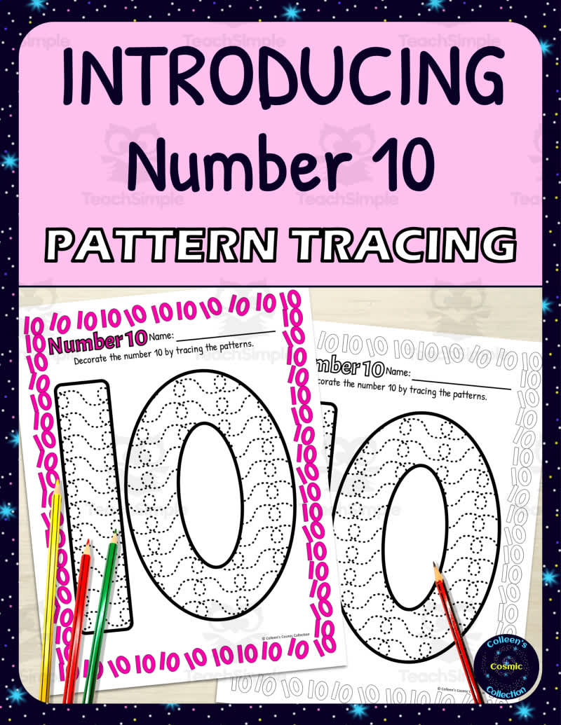 Kindergarten Assessment Pack by Teach Simple