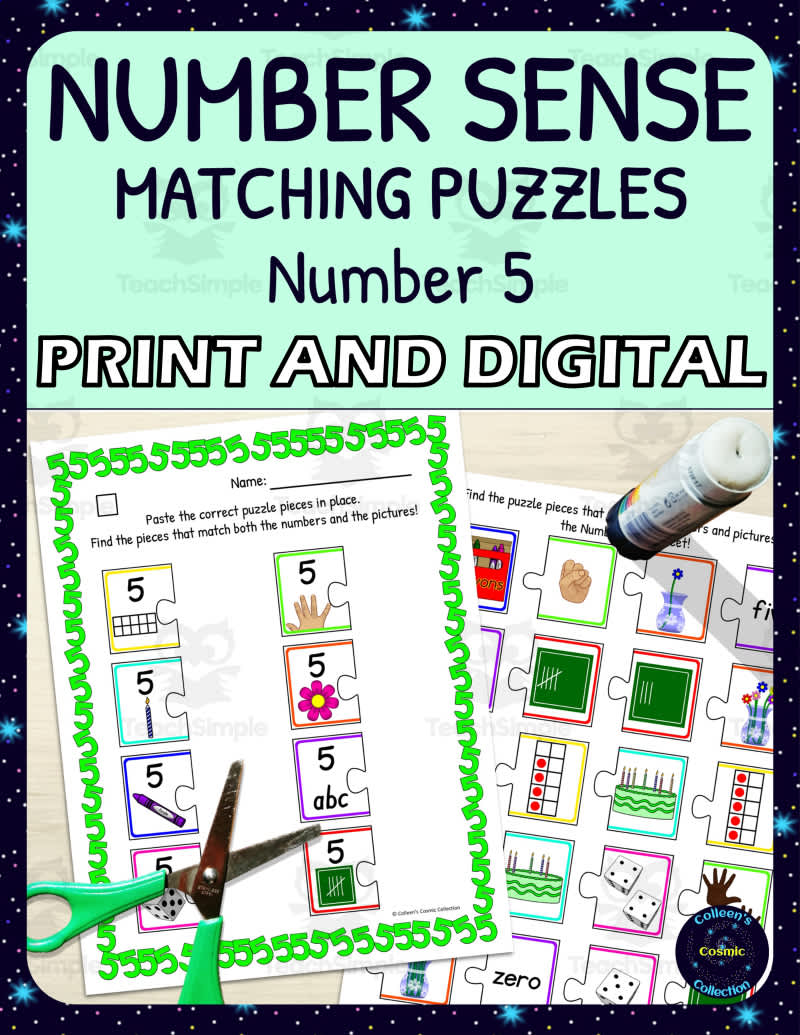Comparing Overlapping Data NOTES & PRACTICE by Teach Simple