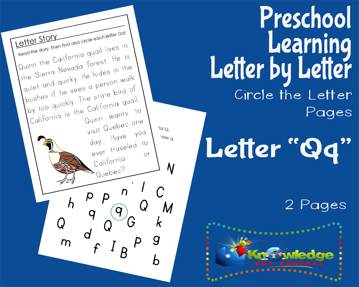 Letter I Emergent Reader by Teach Simple