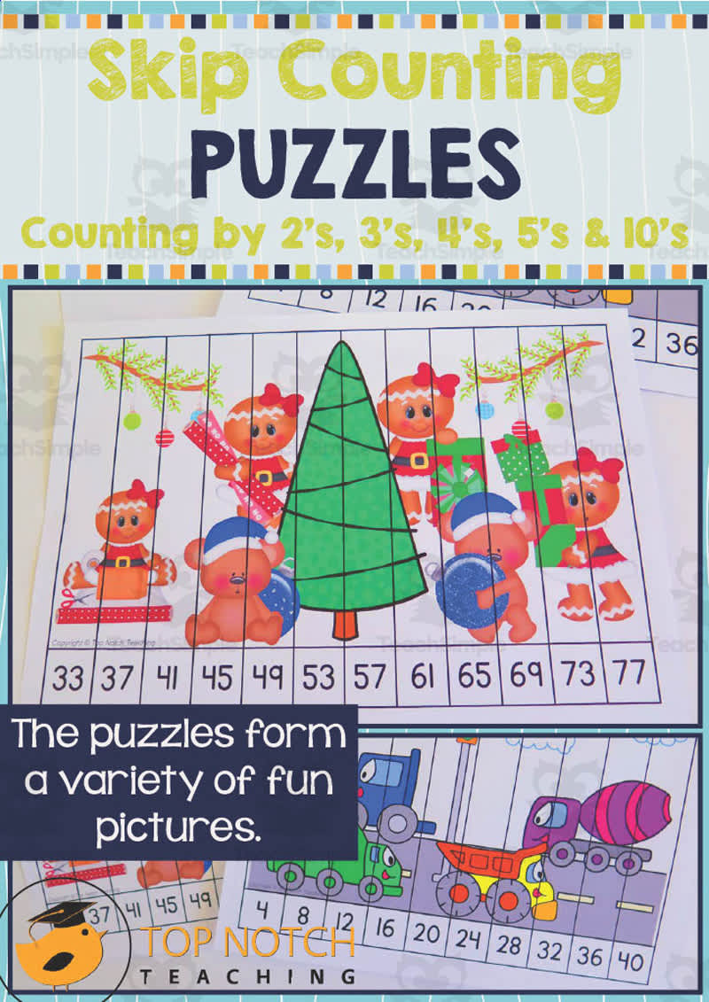 Space Multiplication Repeated Addition Posters x1c by Teach Simple