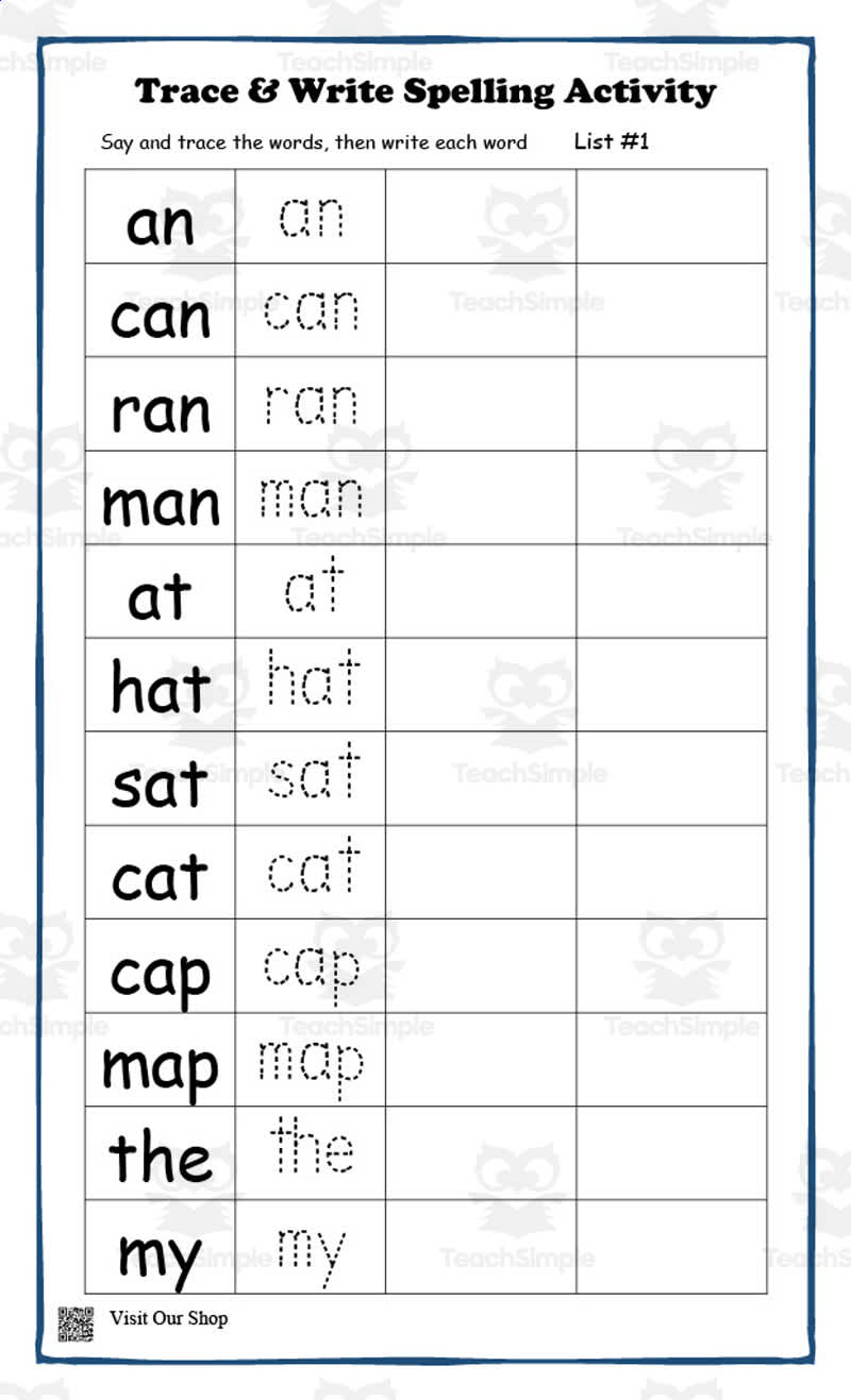 Sight Words Fluency Learning Game | Fry's 2nd 100 Words by Teach Simple