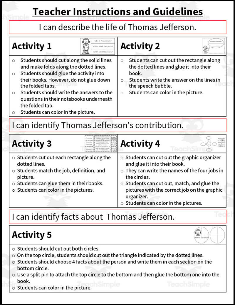 Children and Teenagers that Changed the World by Teach Simple