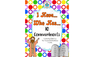 Homophone Detectives - I Have Who Has Task Cards by Teach Simple