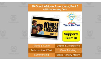 Southwest Native Americans | Reading Comprehension Deck | Interactive ...