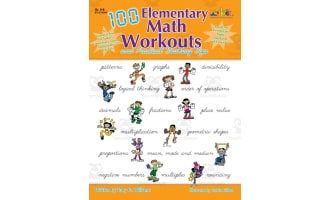 100 Algebra Workouts by Teach Simple