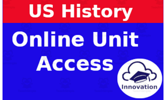 "The US in a Globalizing World", Online Unit Access, US History by ...