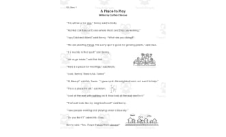 2nd Grade Unit 5 Reading Street Stories Set by Teach Simple