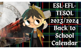 ESL Harry Potter Back to School Reading/ Writing Activity Worksheet! by ...