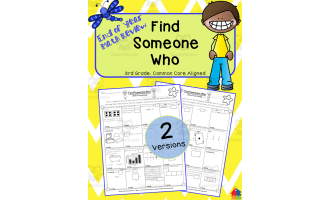 End of Year Math Review Task Cards for 5th Grade by Teach Simple