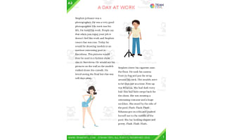 The Terrible Day Short Story | Upper Intermediate Lesson Plan by Teach ...