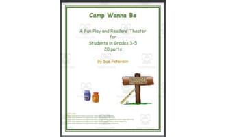 A Fun Play: Be Careful What You Wish For by Teach Simple