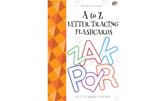 Letter Tracing Teaching Resources - Tracing Letters A - Z by Teach Simple