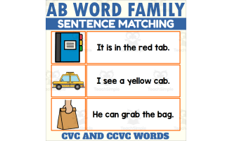 ACK Words Sentence Reading Comprehension with Picture Matching by Teach ...