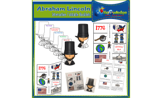 States of Matter Interactive Foldable Booklets - EBOOK by Teach Simple