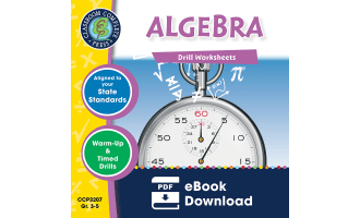 Geometry - Task & Drill Sheets Gr. 3-5 by Teach Simple