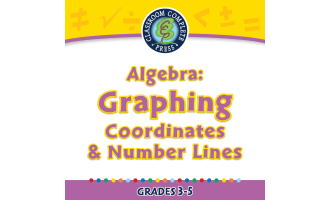 Algebra: Number Charts - FLASH-MAC by Teach Simple