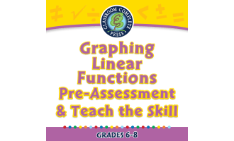 Algebra: Linear Equations - Pre-Assessment & Teach the Skill - FLASH-PC ...