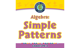 Algebra: Simple Patterns - Practice the Skill 2 - MAC Software by Teach ...